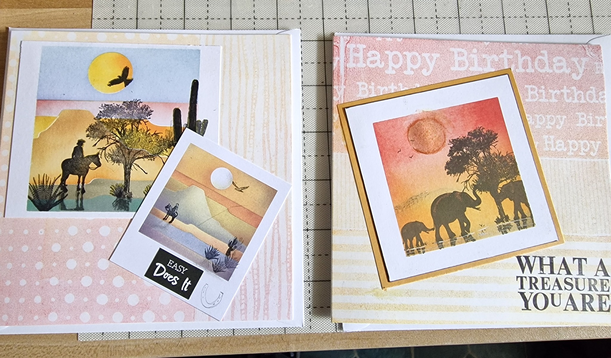 Saturday Share Time!