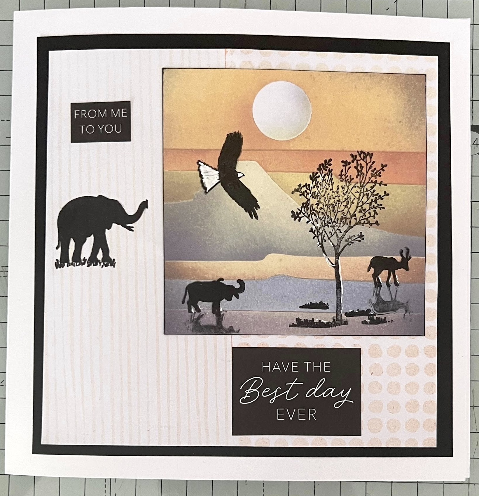 Saturday Share Time!