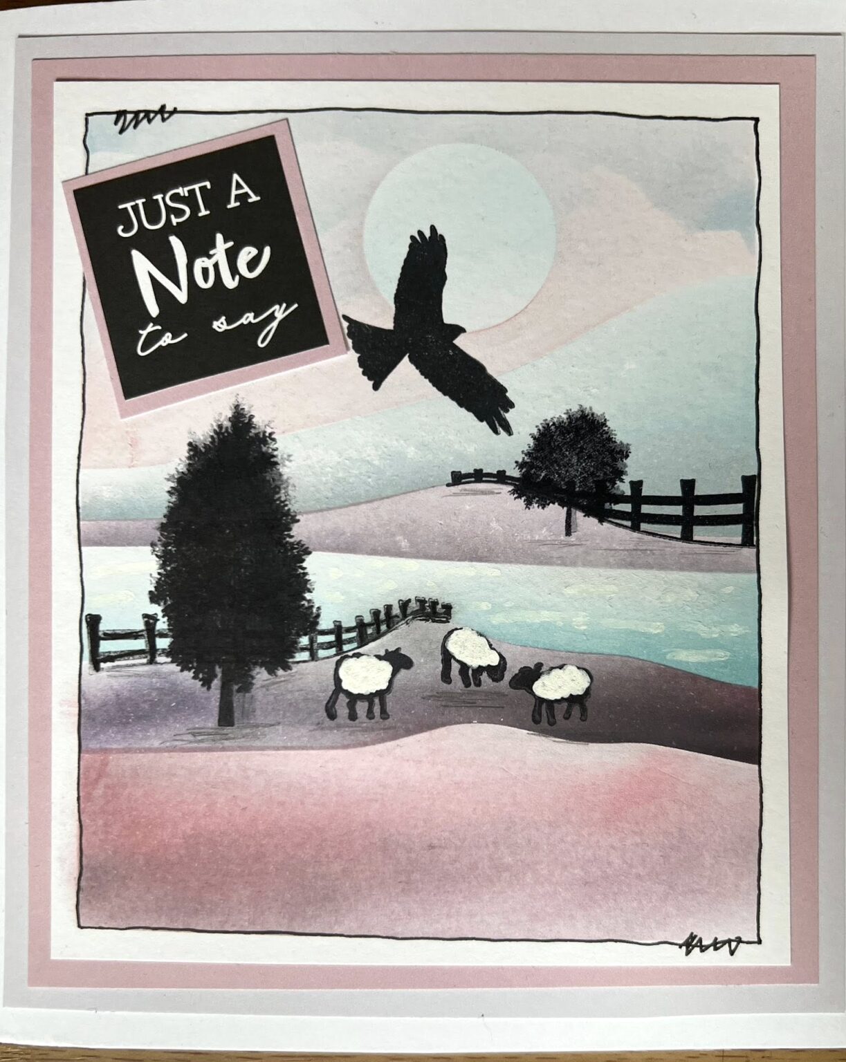 Saturday Share time!