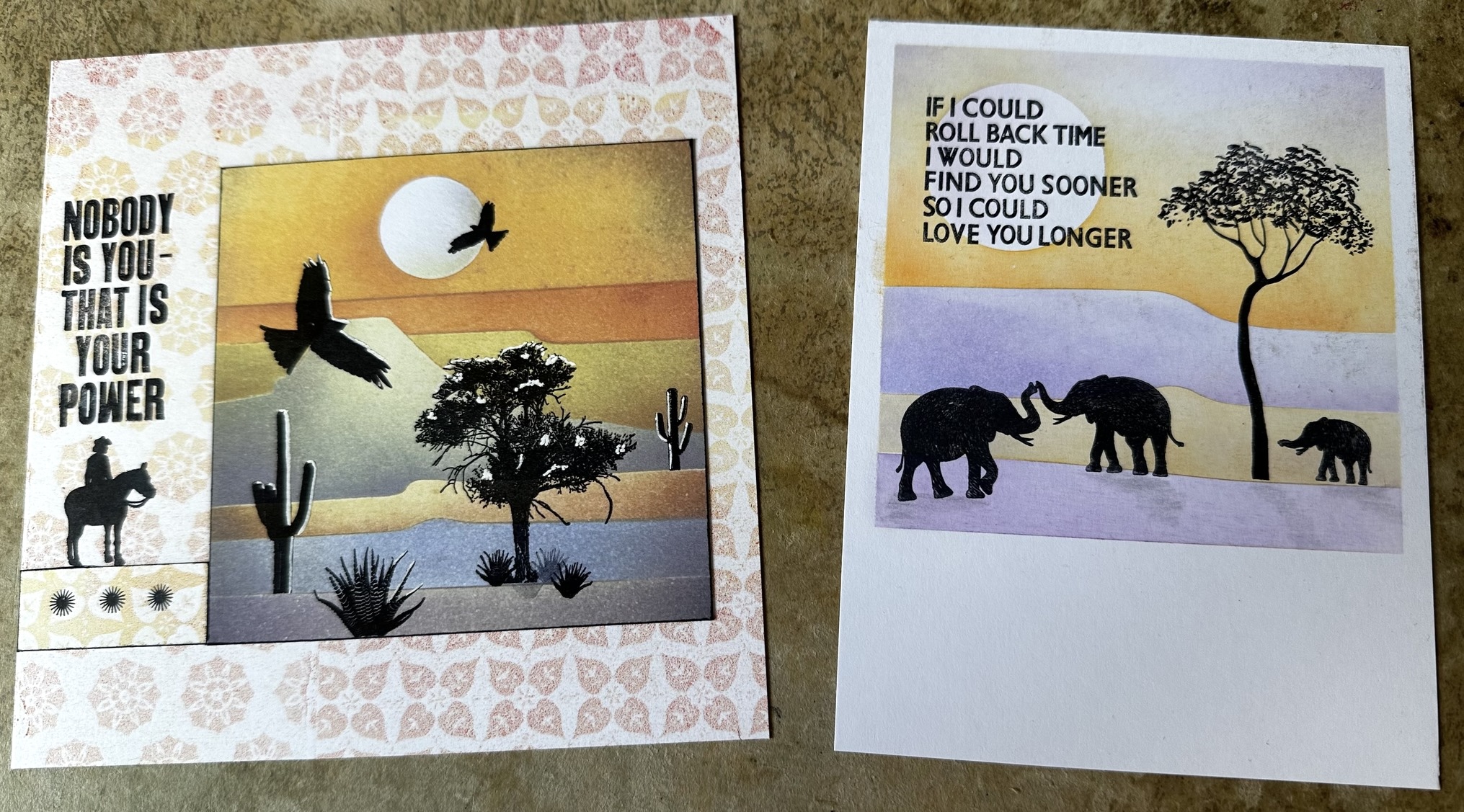 Saturday Share Time!