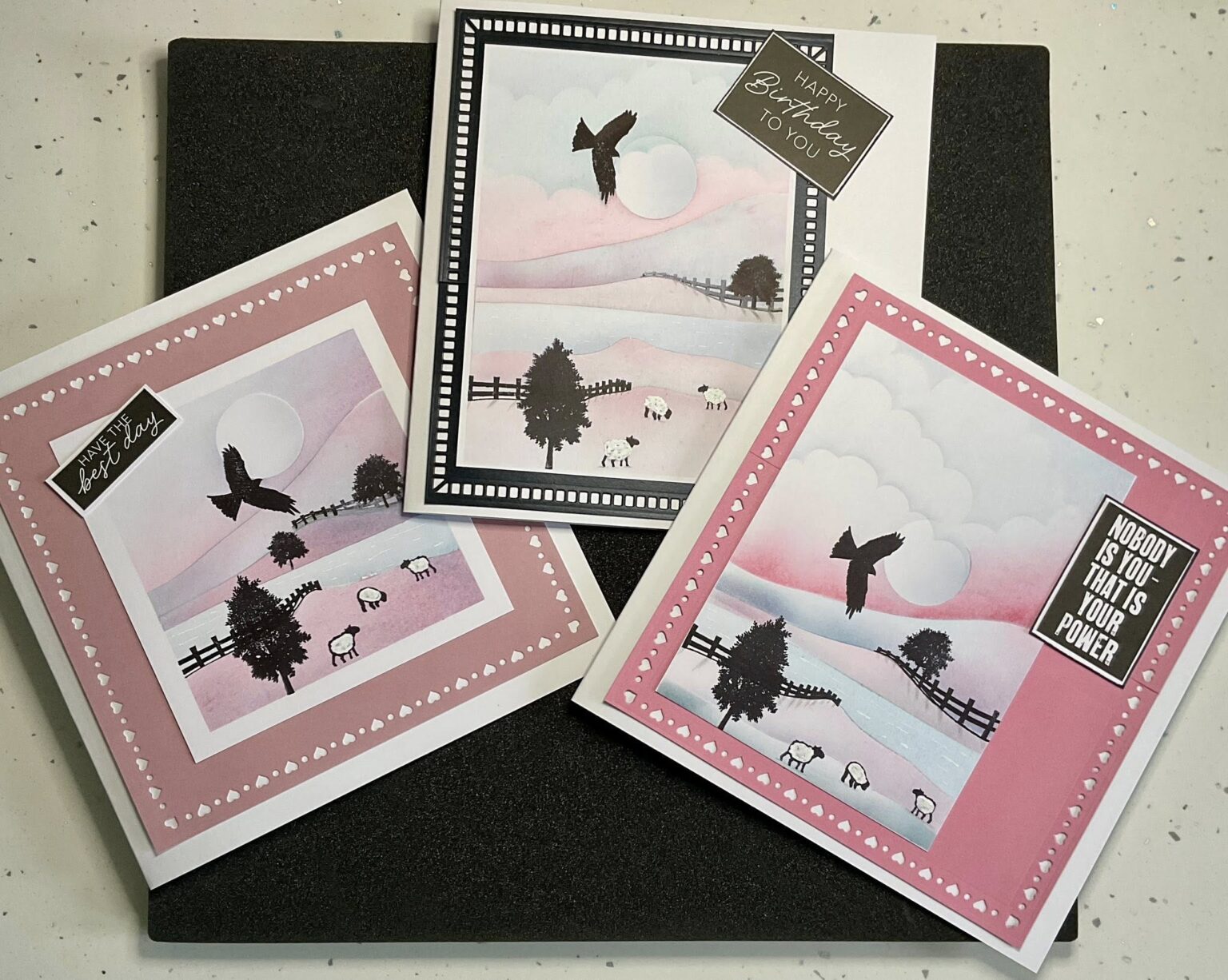 Saturday Share time!