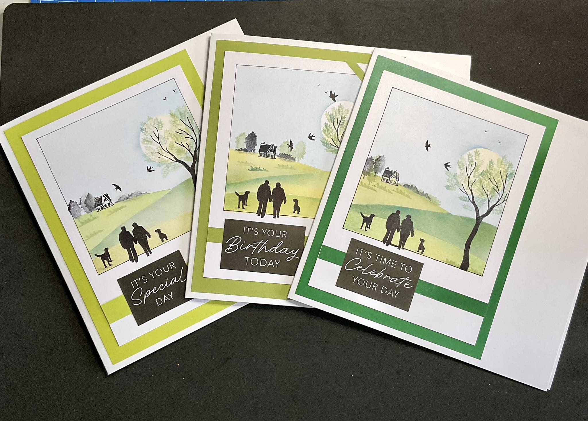 Saturday Share Time!