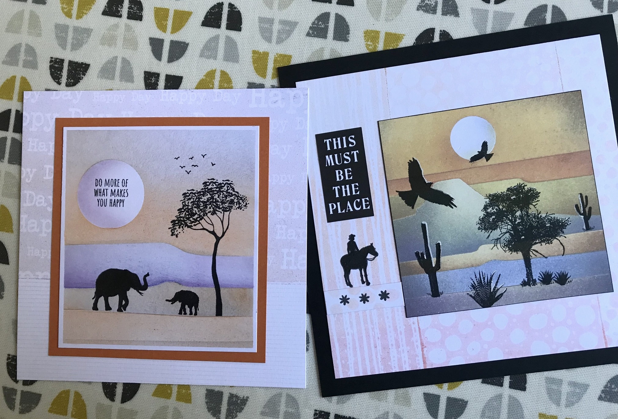 Saturday Share Time!