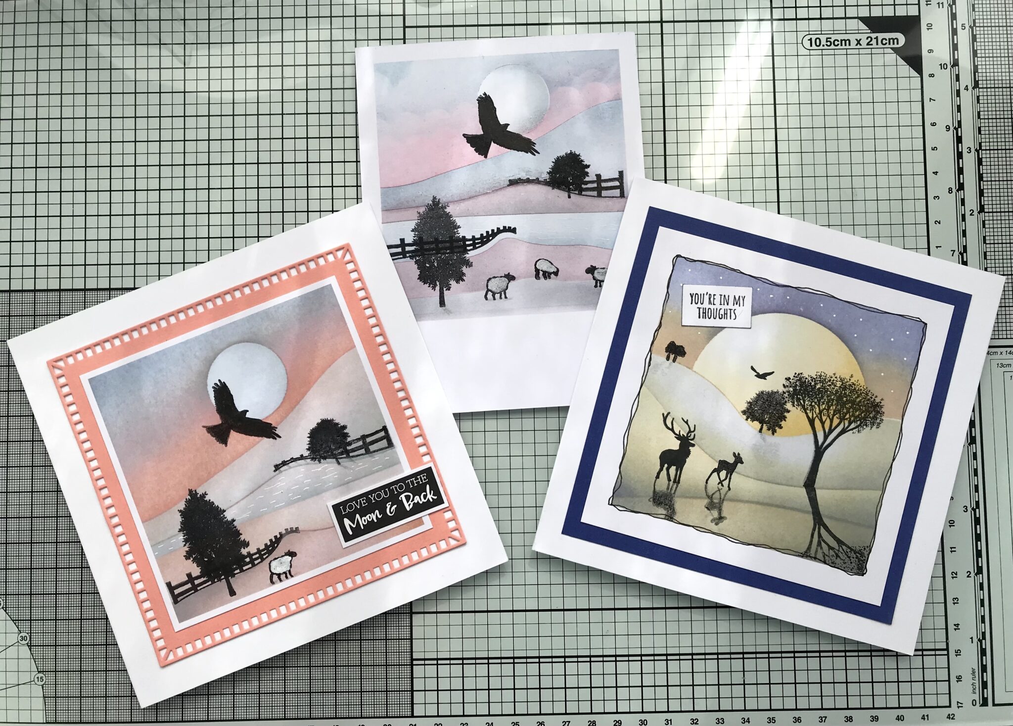 Saturday Share time!