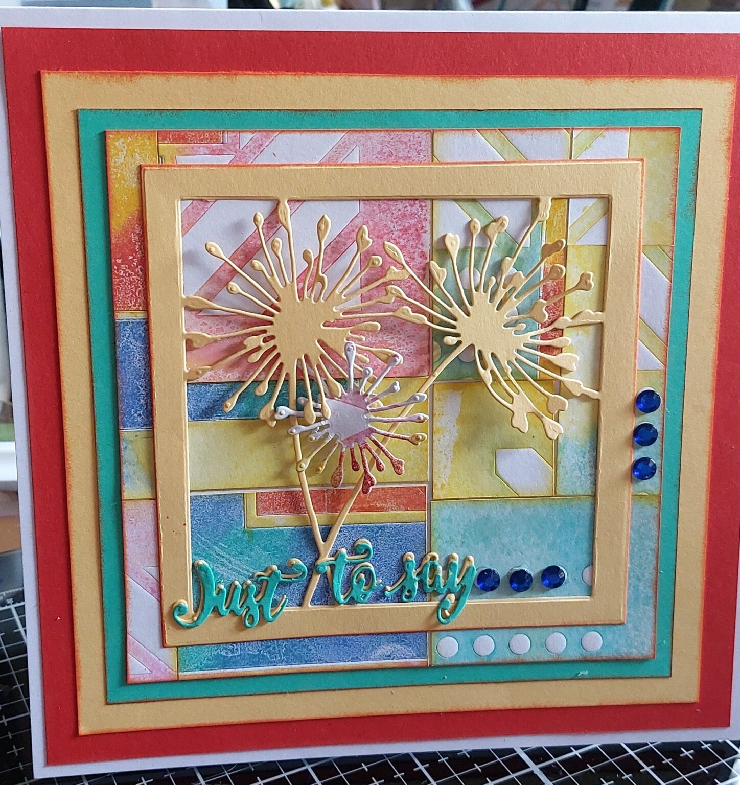 Saturday Share Time!